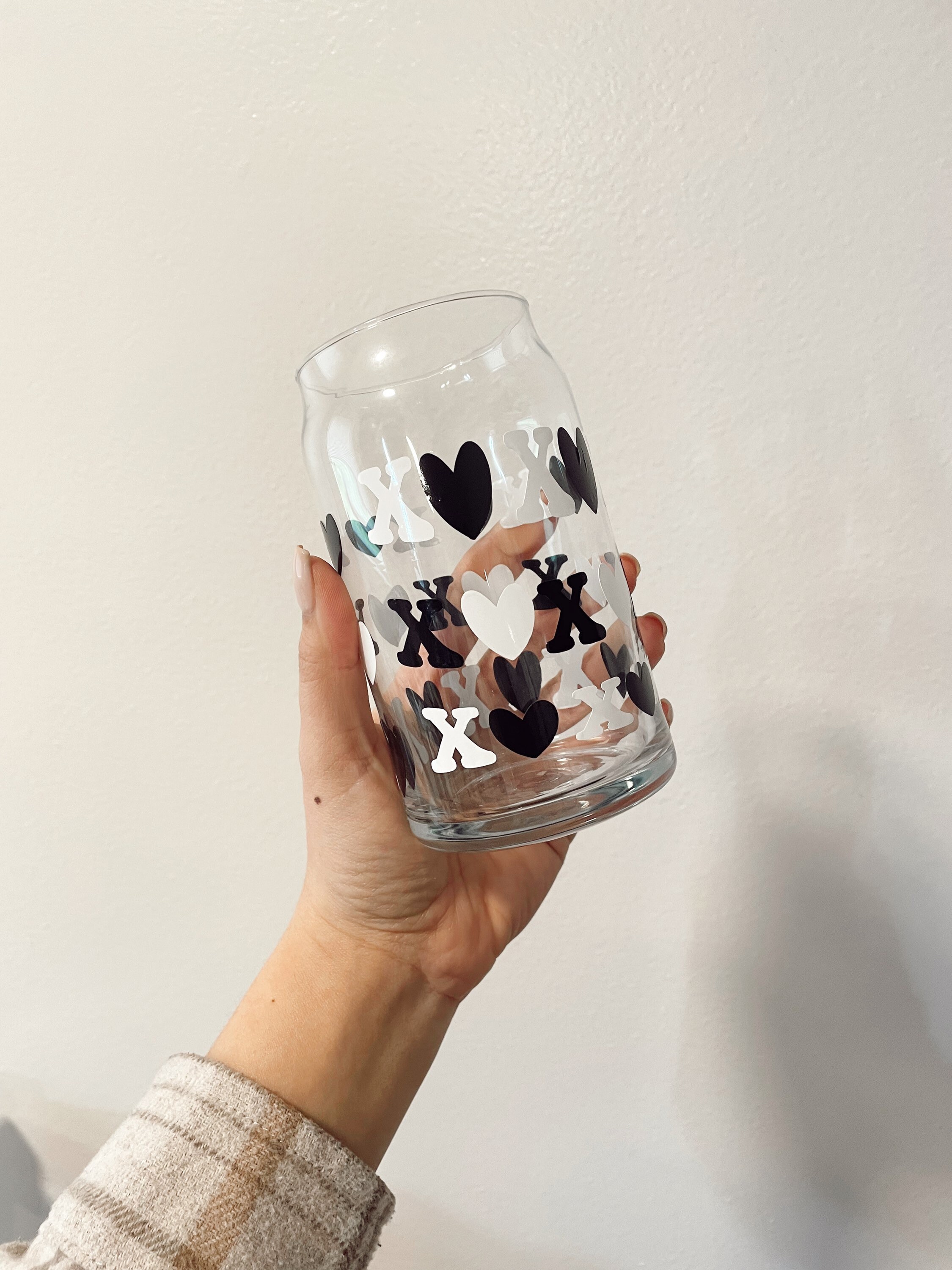 Drinkware Tumblers & Water Glasses Xoxo Libby Glass etna.com.pe