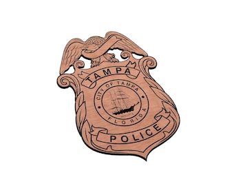 Tampa Police - Etsy