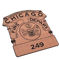 Chicago Fire - Etsy