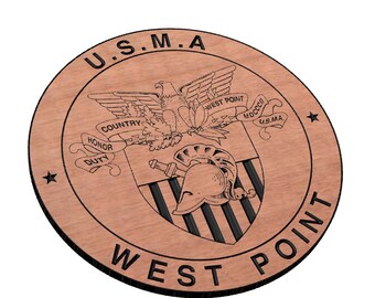 West Point Svg - Etsy