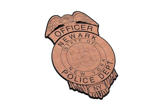 Newark Police Logo