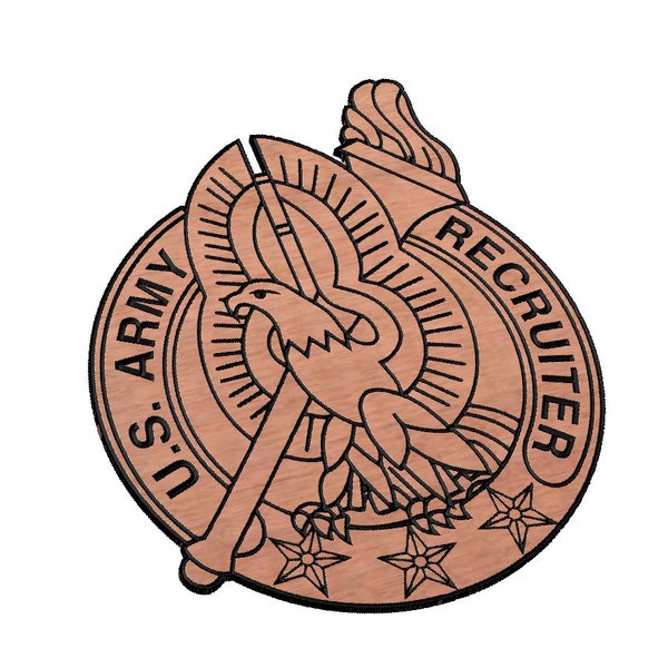 Us Army Insignia - Etsy