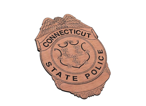 Ct State Police Logo Pin On Jobs