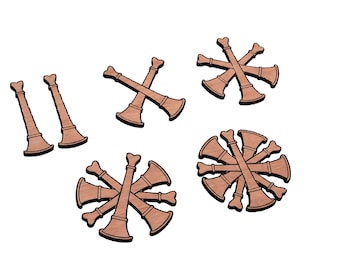 Fire Chief Bugles Svg - Etsy Ireland