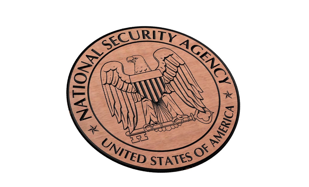 NSA Seal SVG - Etsy