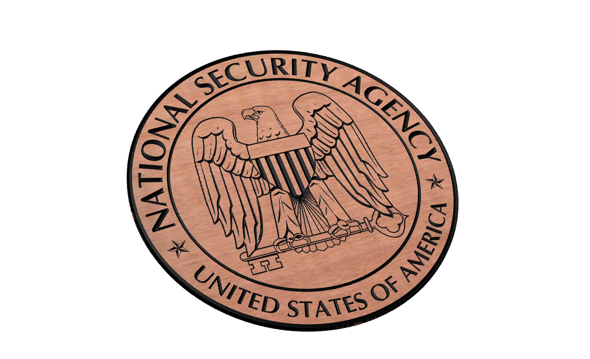 NSA Seal SVG - Etsy Canada