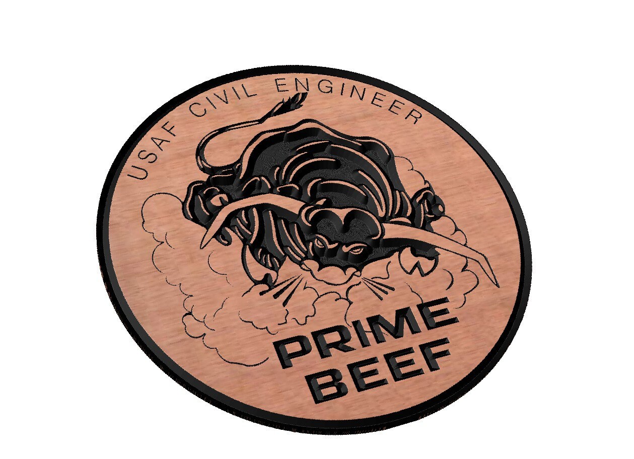 Usaf Civil Engineering Logo