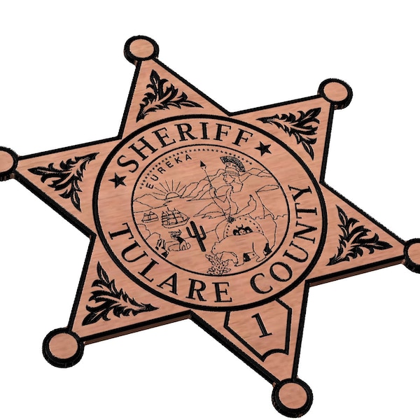 Tulare County - Etsy