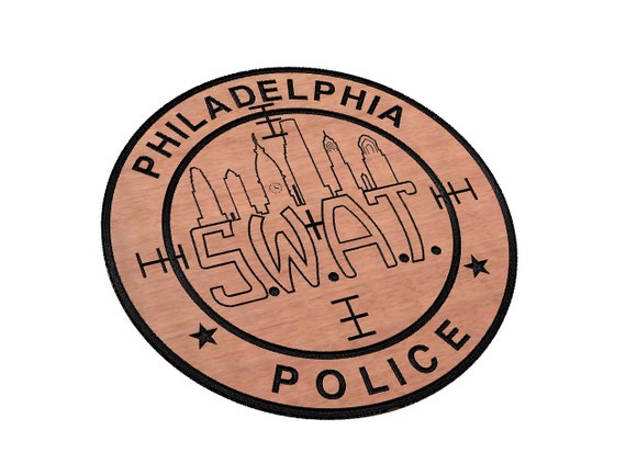 Custom Swat Logo