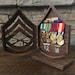 Military Metal Display Case - Etsy