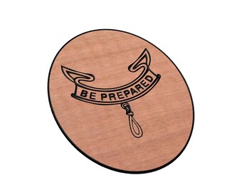 Scout Rank Svg - Etsy