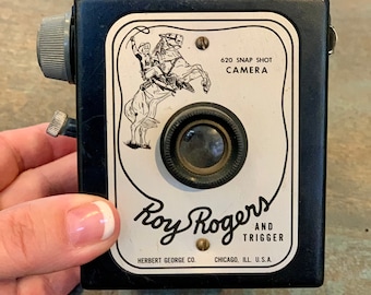 Roy Rogers - Etsy