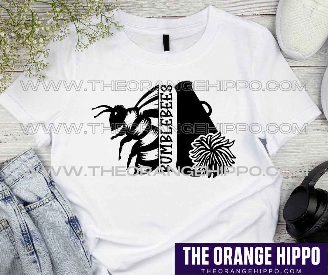 Bees Cheer - PNG, SVG, PDF - Etsy