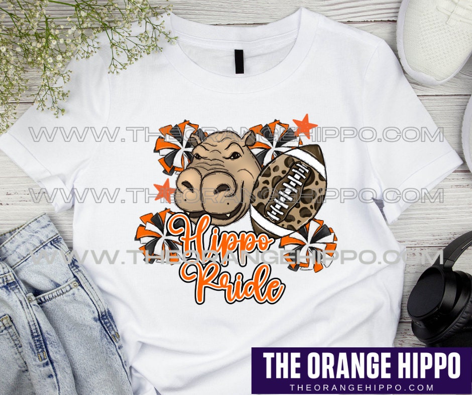 Hippo Family Pride Mascot Ver2 PNG FILE ONLY direct Print-sublimation ...