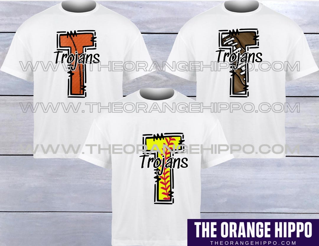 Trojans Alpha Baseball, Basketball, Football, Softball, Soccer - Direct ...