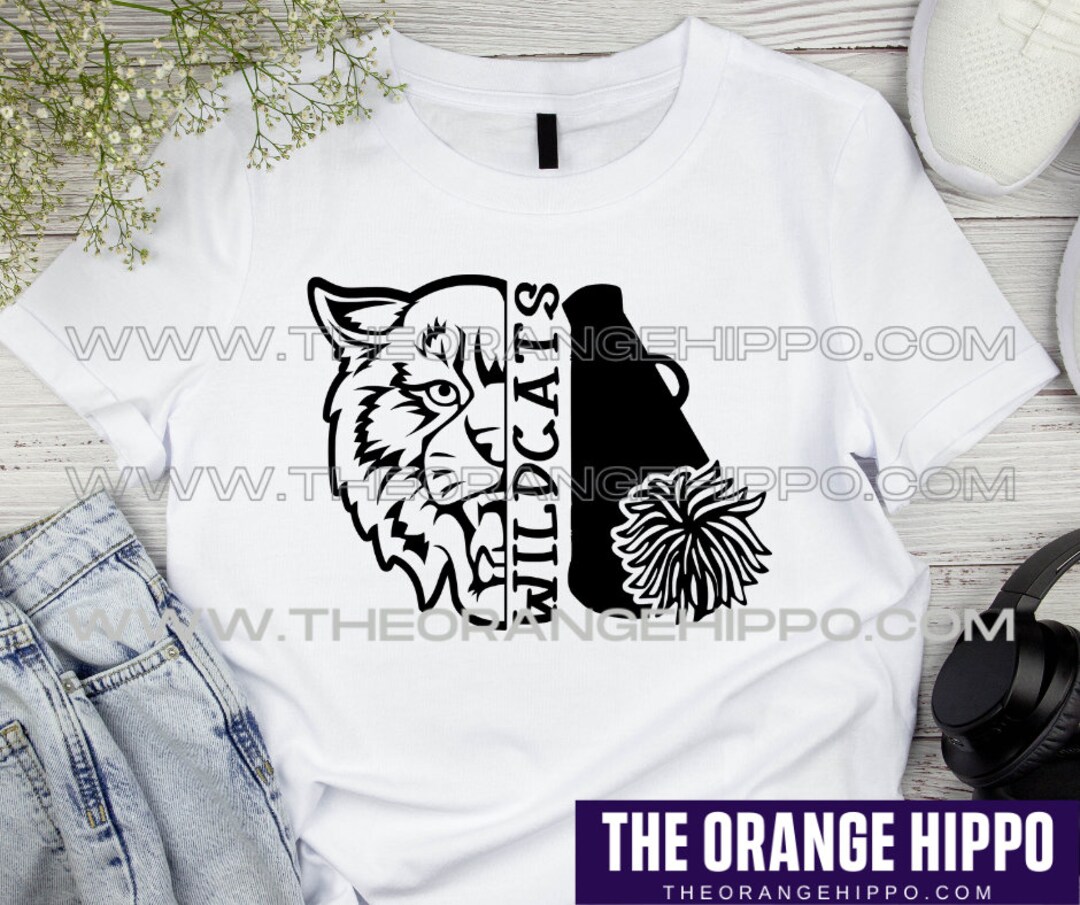 Temple Wildcats Cheer - PNG, SVG, PDF - Etsy