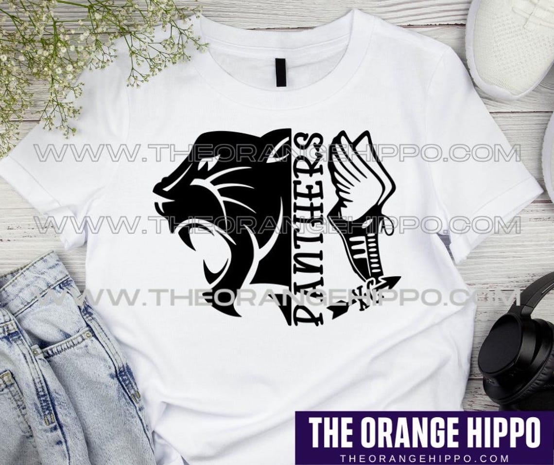 Panthers Cross Country - PNG, SVG, PDF - Etsy