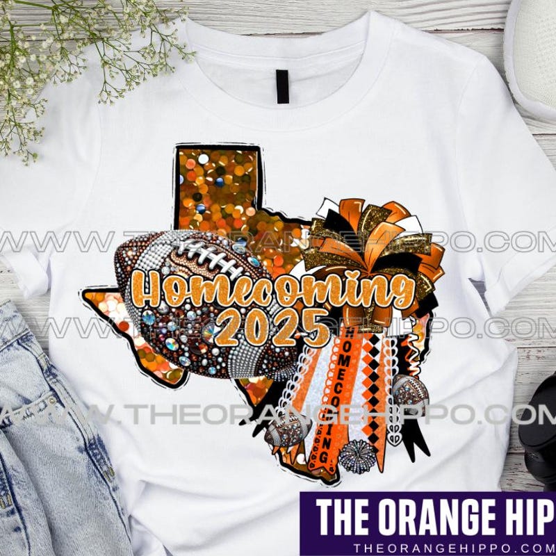 Homecoming Shirts - Etsy