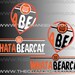 Whata Bearcat - PNG & SVG - Digital Download - Print/cut Sublimation ...