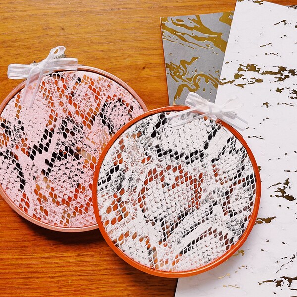 Snake Skin Display - Etsy