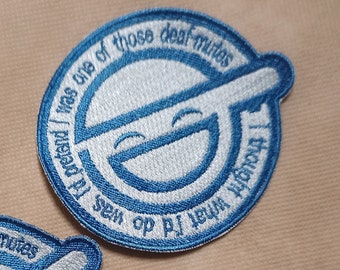 Ghost in the Shell - the Laughing Man Logo Decal - Etsy