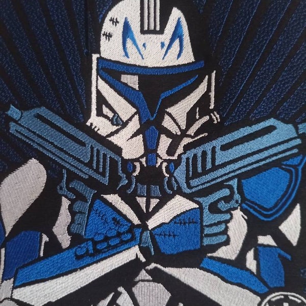 Captain Rex - Etsy