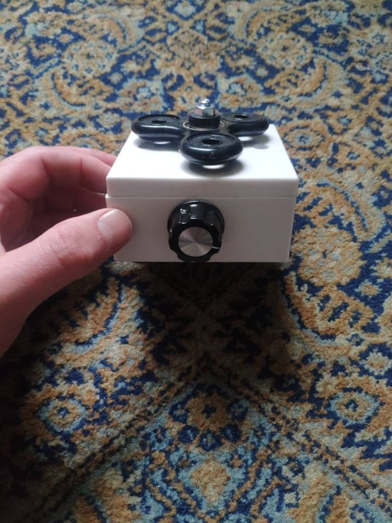 Noise Box Harsh Noise Spring 1/4 Output - Etsy