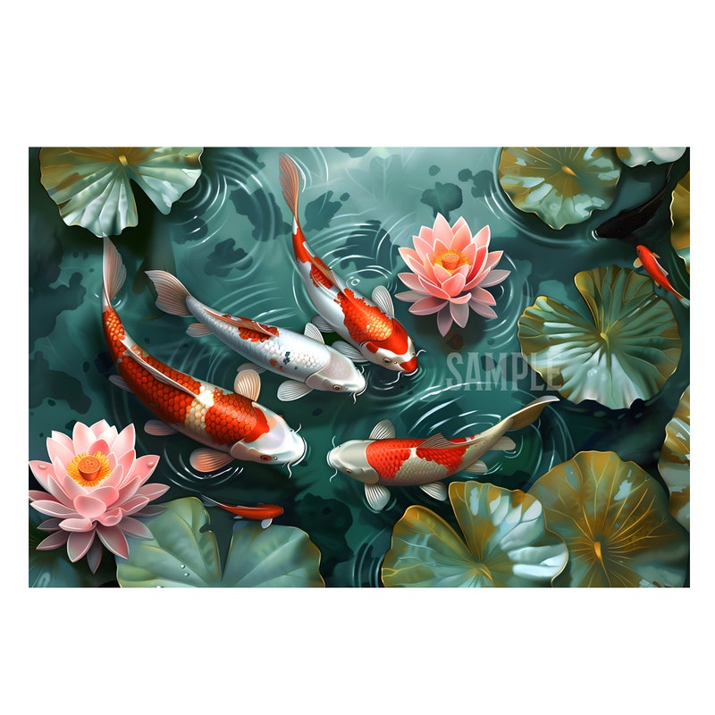 Lotus Drawing Oil - Etsy UK