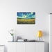Beautiful Corn Field Landscape Van Gogh Style Oil Painting on Canvas ...
