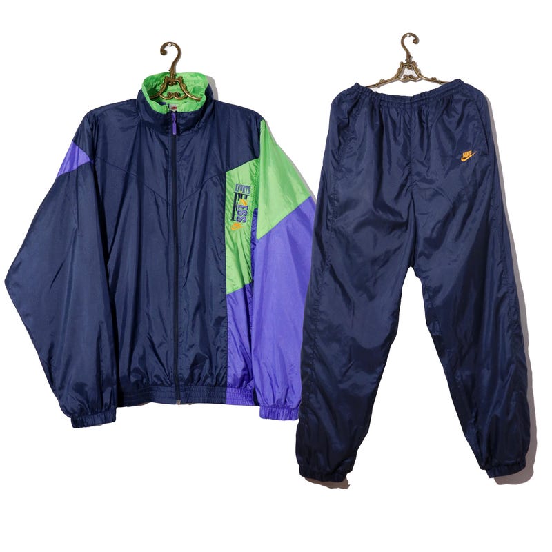 90s Tracksuit Men - Etsy
