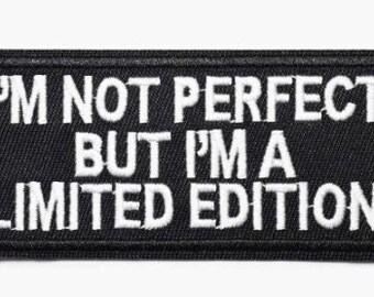 Limited Edition Patch - Etsy