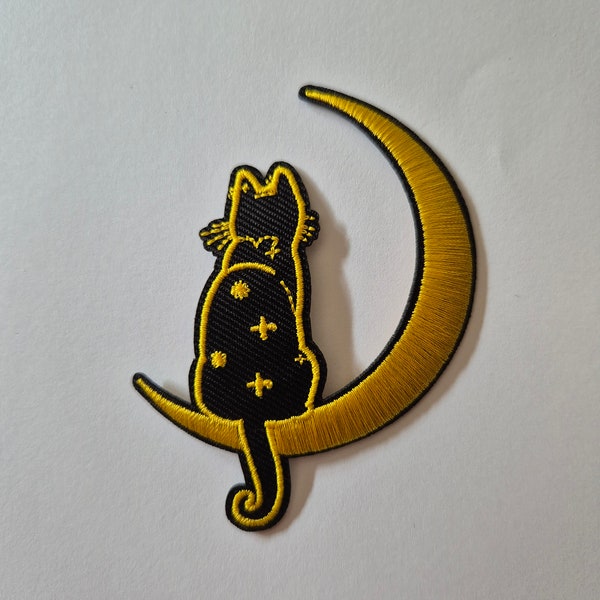 Cat Patch - Etsy