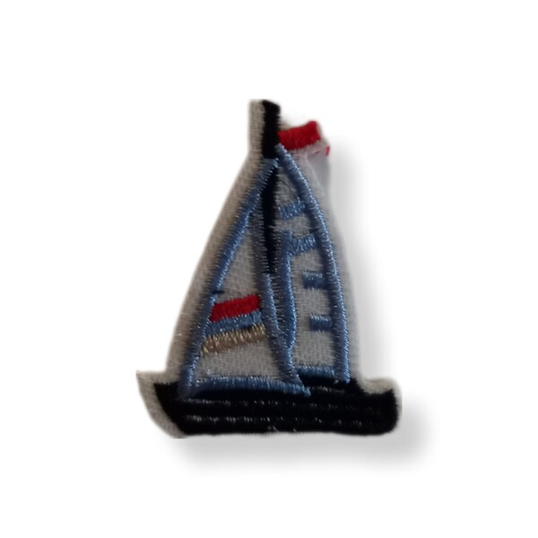 Sailing Patch - Etsy