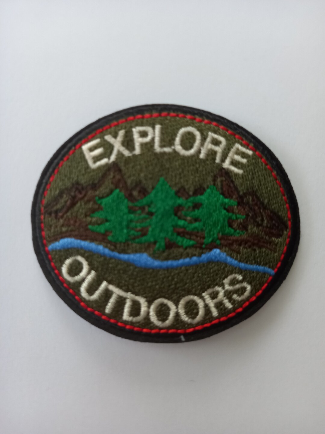 Travel Patch Crest Iron-on Sewing Travel Iron-on Patch - Etsy