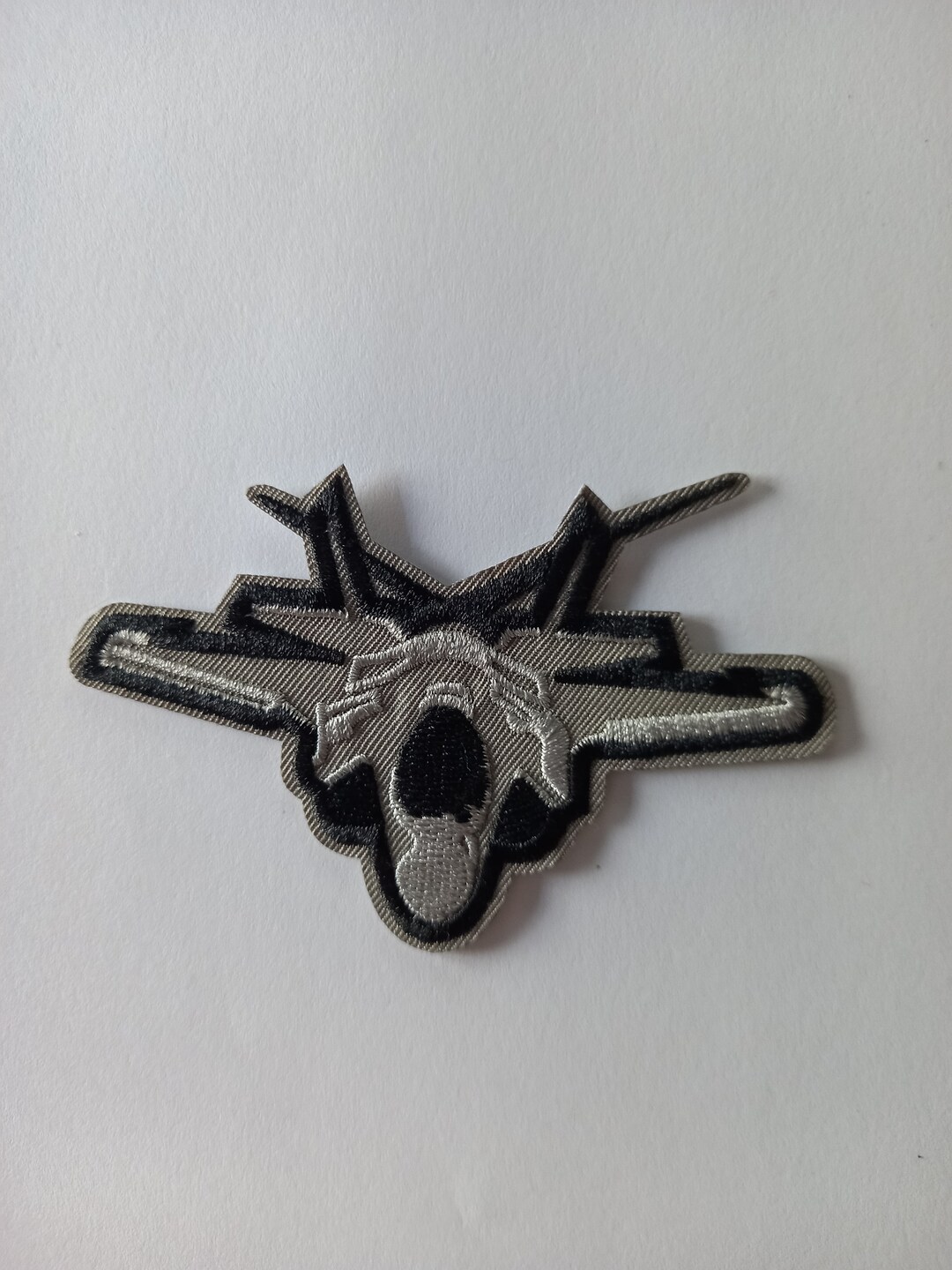 Airplane Patch Crest Iron-on Sewing Airplane Iron-on - Etsy