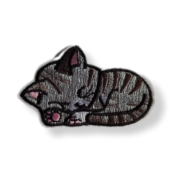 Cat Patch - Etsy