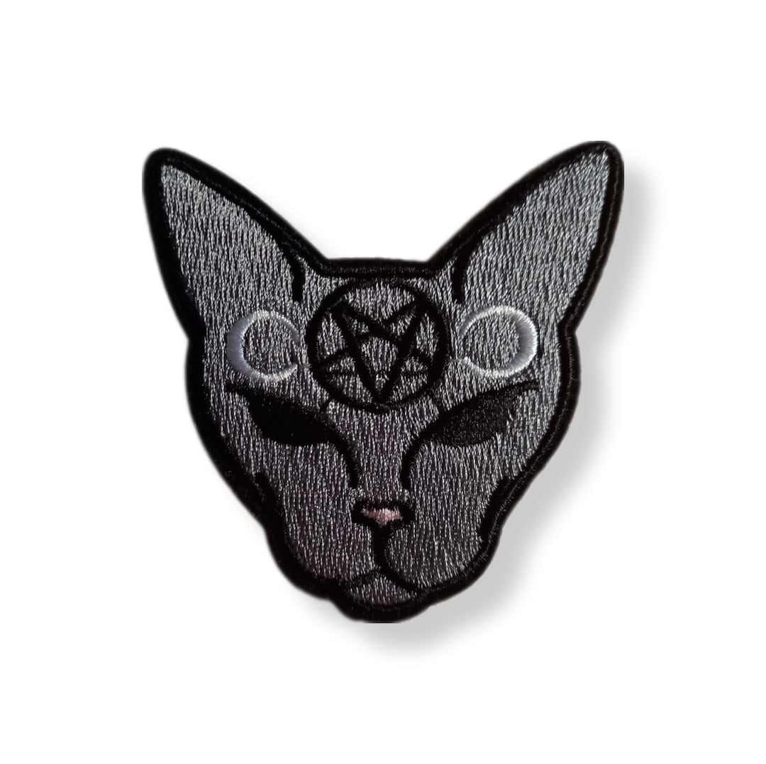 Sphynx, Patch, Crest, Iron-on, Sewing, Sphynx Iron-on Patch - Etsy