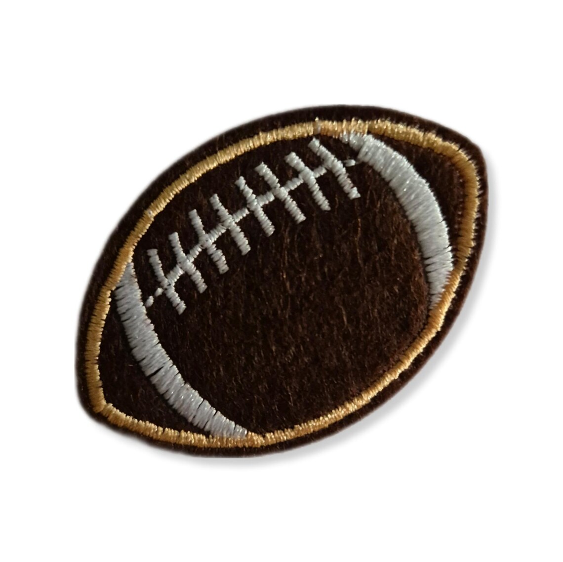Rugby Ball, Rugby Ball Patch, Rugby Ball Crest - Etsy