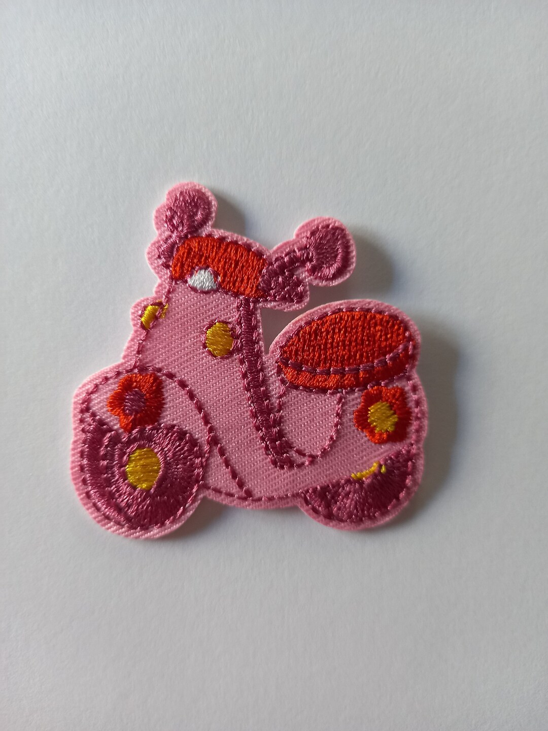 Child Patch Crest Iron-on Sewing Child Iron-on Patch - Etsy UK