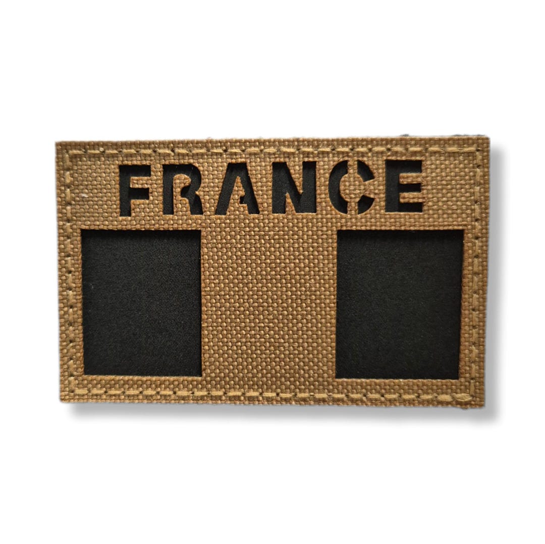 France Flag, France Flag Patch, Velcro, French Flag Velcro Patch - Etsy