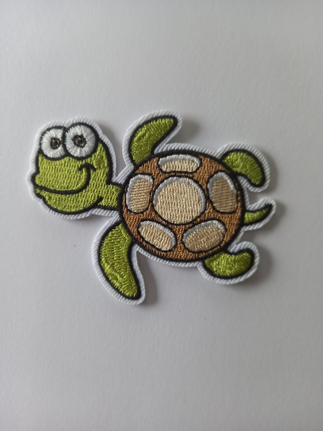 Turtle, Patch, Crest, Iron-on, Sewing, Turtle Iron-on Patch - Etsy