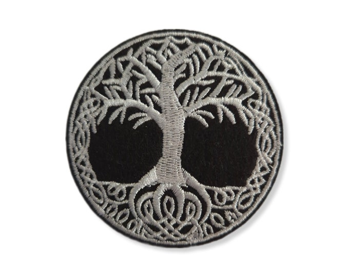 Tree Patch, Nature Patch, Explore Patch, Backpack Patch, Hiking Patch ...