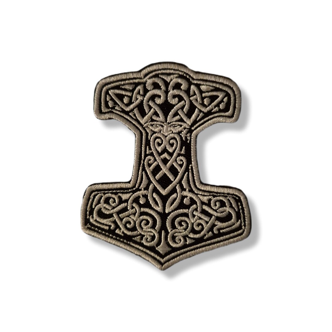 Hammer, Hammer Patch, Iron-on, Embroidered, Patches - Etsy