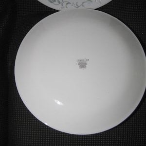 8 Vintage Dinner Plates Stratwood Collection SHAKESPEARE COUNTRY 10 1/4 ...