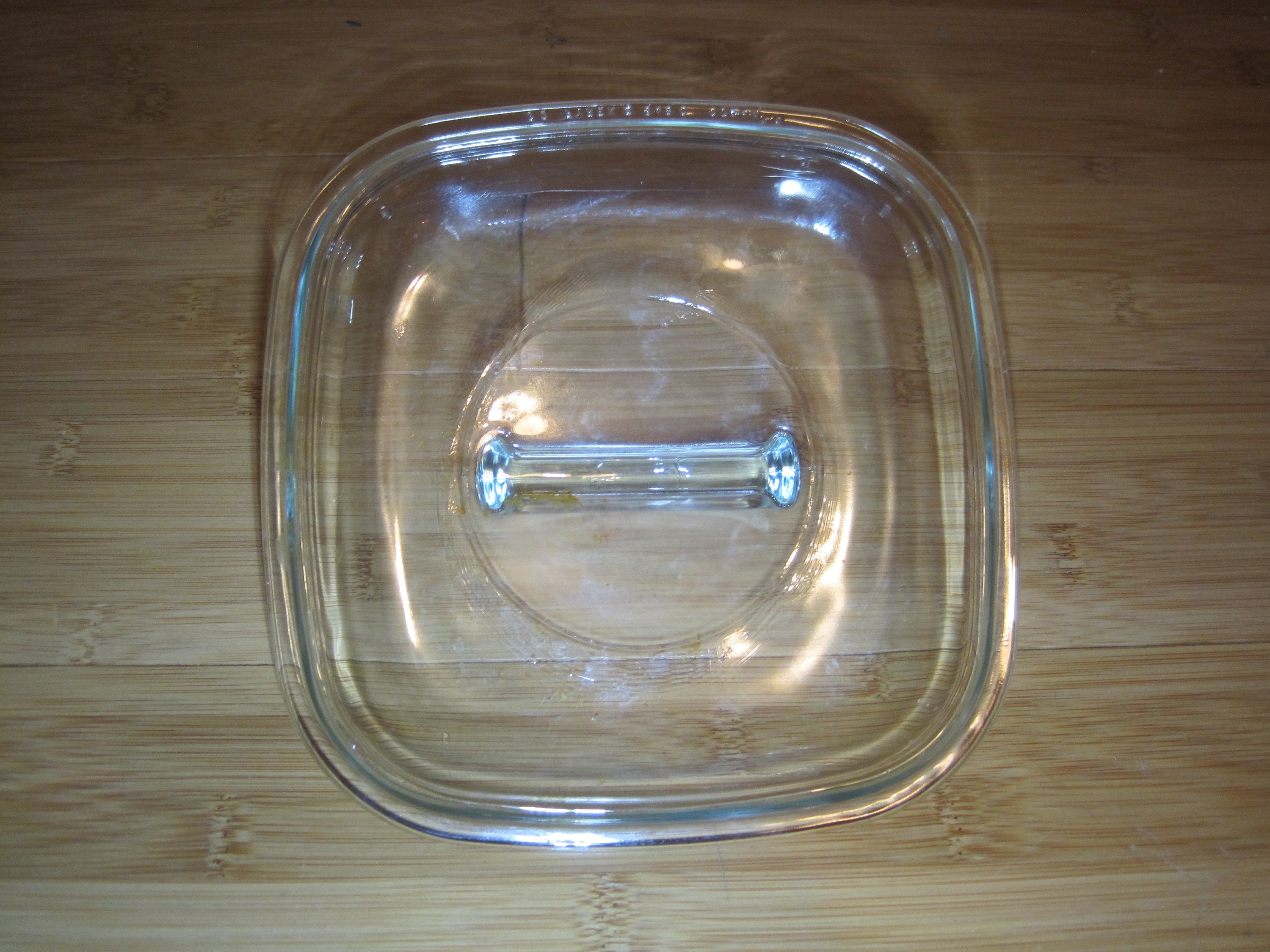 Pyrex 648 C Corning Ware Replacement Lid for Simply Lite 1.5 Quart ...