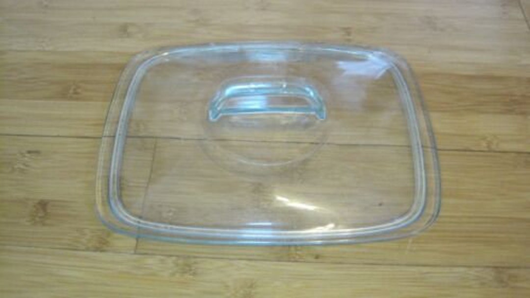 Lid (only) for Vintage Pyrex Refrigerator Dish 502-B - Etsy