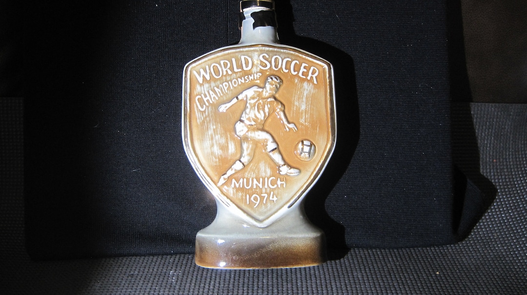 Jim Beam Pied Piper of Hamelin Germany Decanter World Soccer ...
