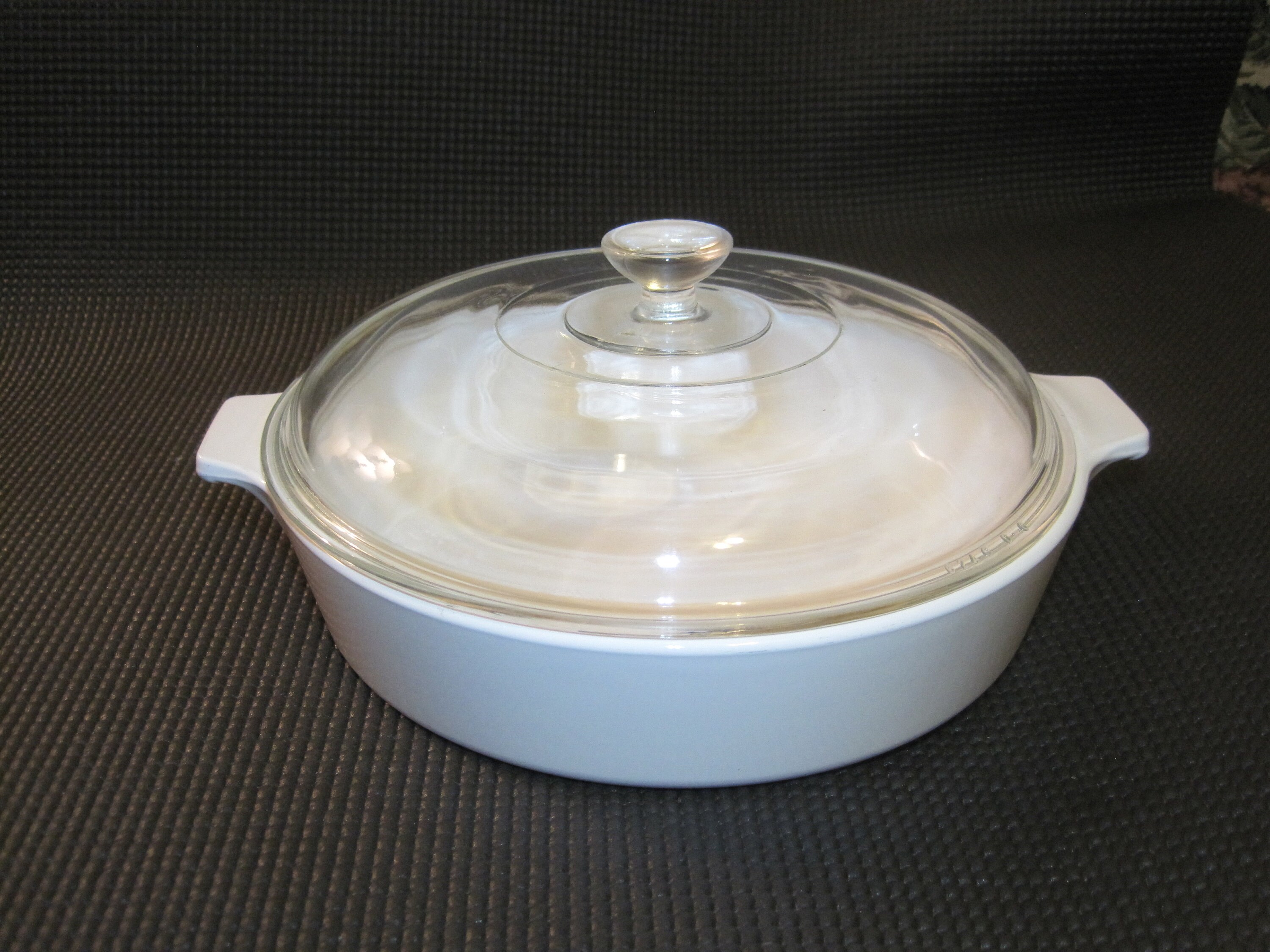 Lid Only for 8 3/4 Fits CORNING WARE Buffet Server Skillet. - Etsy