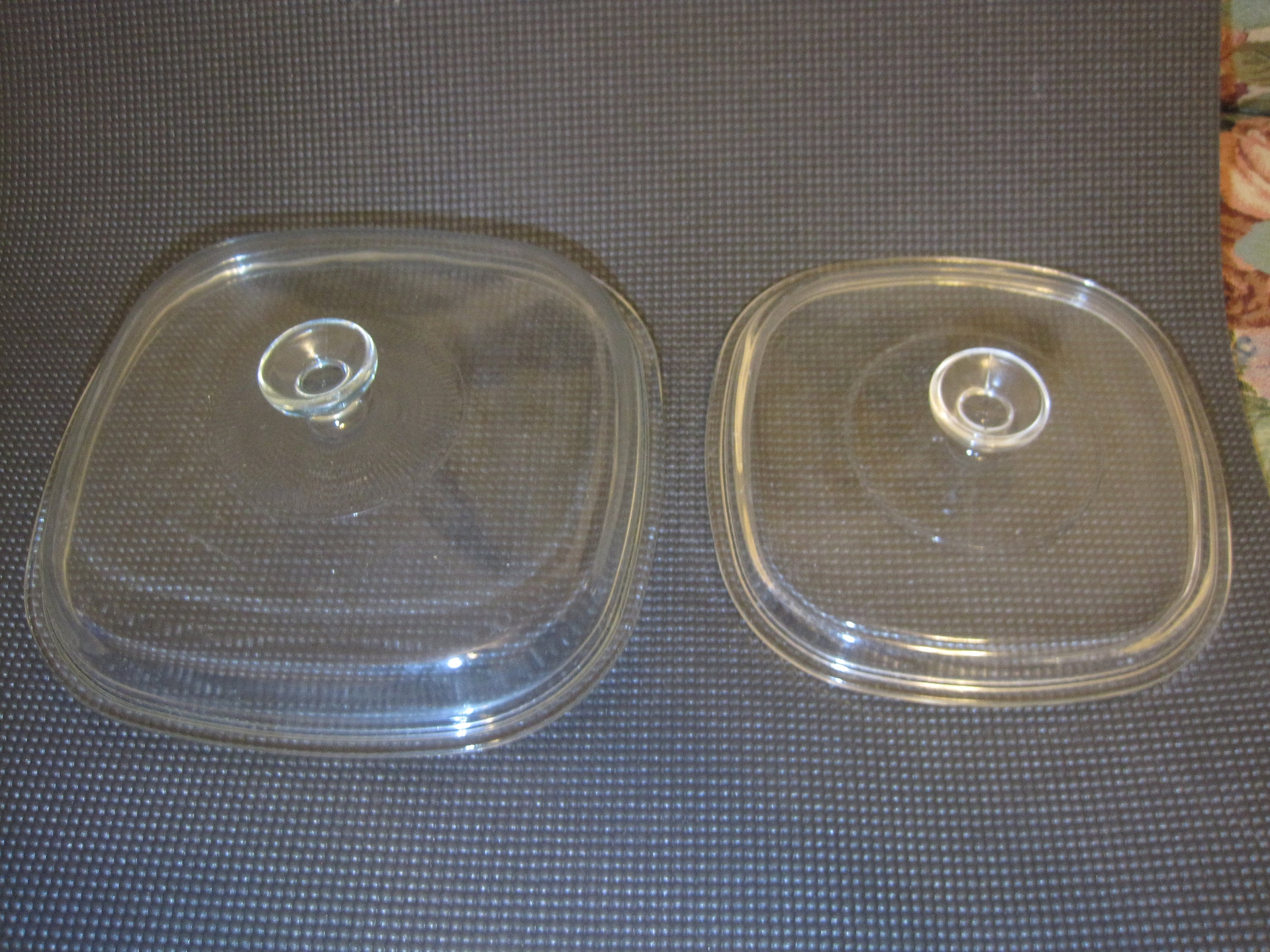 Corning Pyrex Replacement Lids