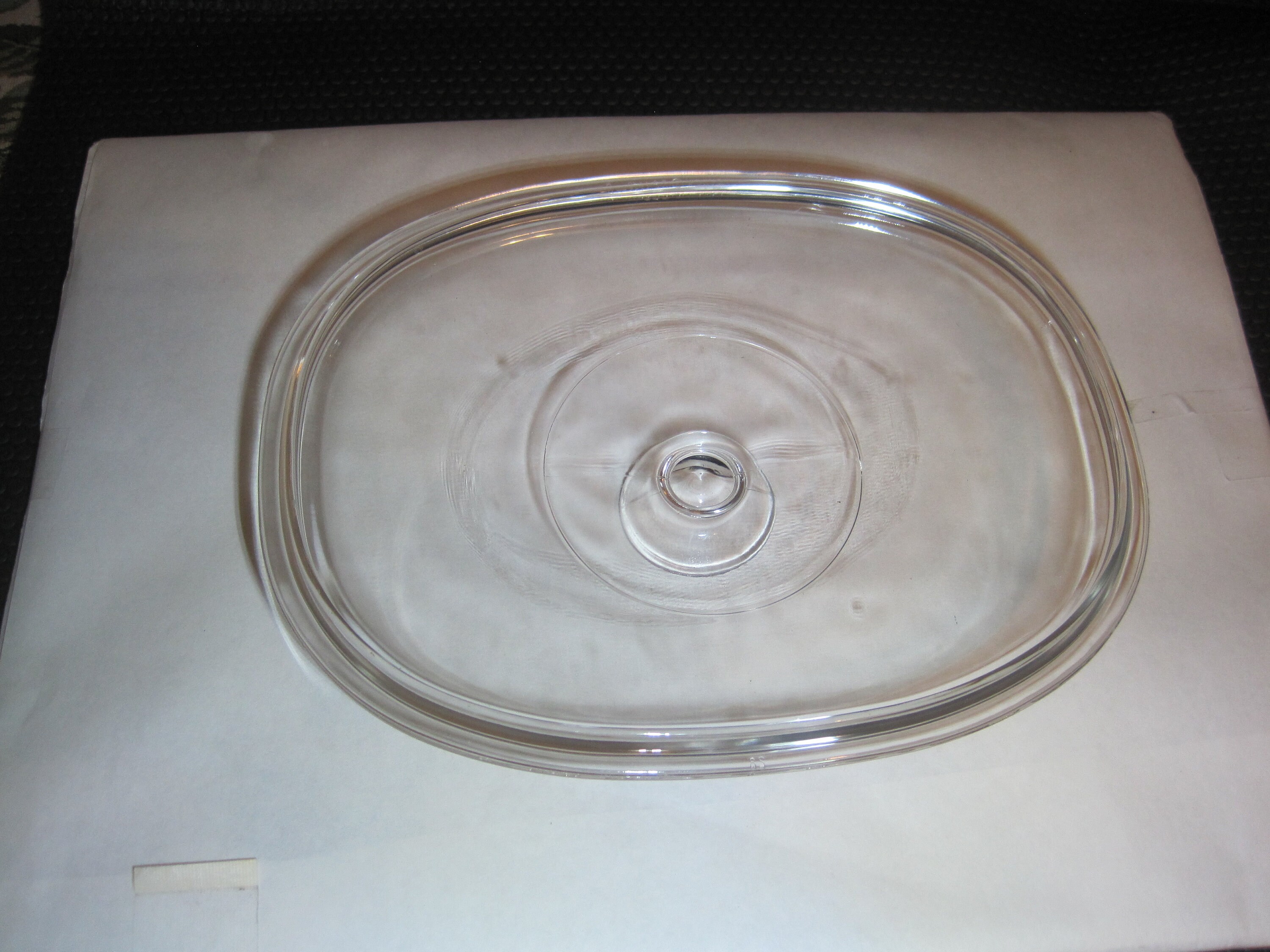 1 Pyrex Lid DC 1.5C Replacement Lids for F-2-B French White 3 Quart 2 ...